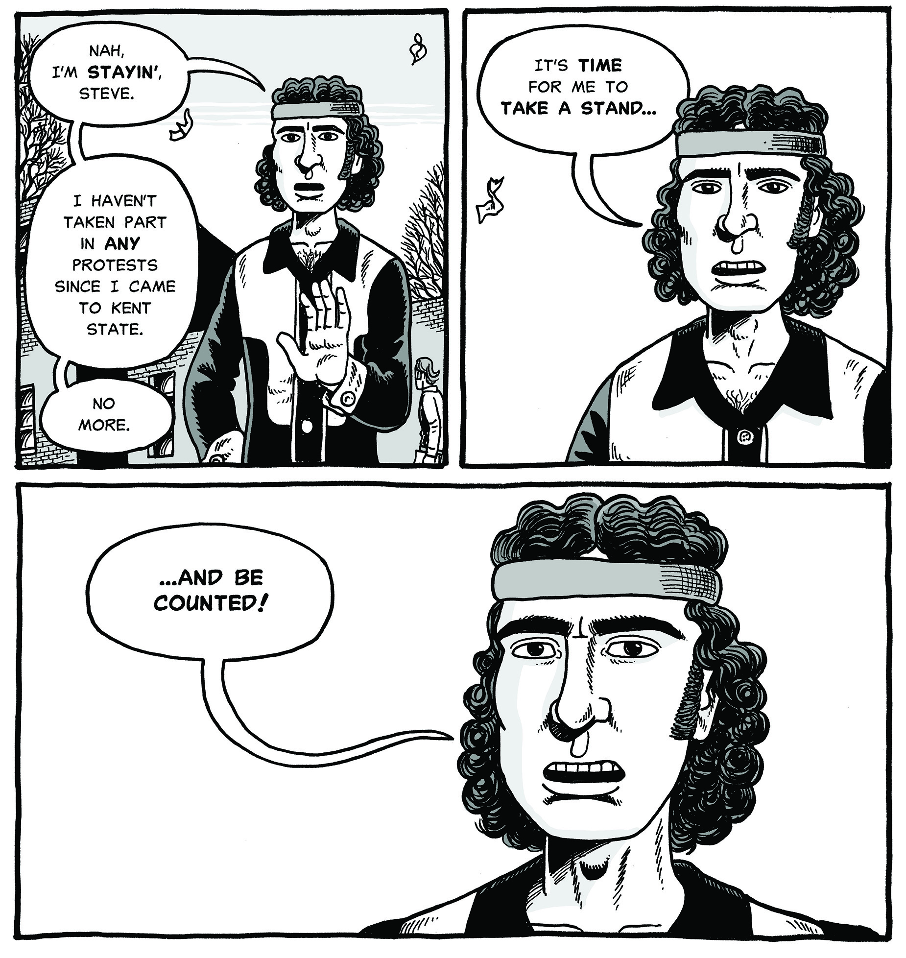 Book Review – Kent State: Four Dead in Ohio | Film Ruminations